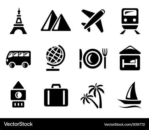 Travel Vector