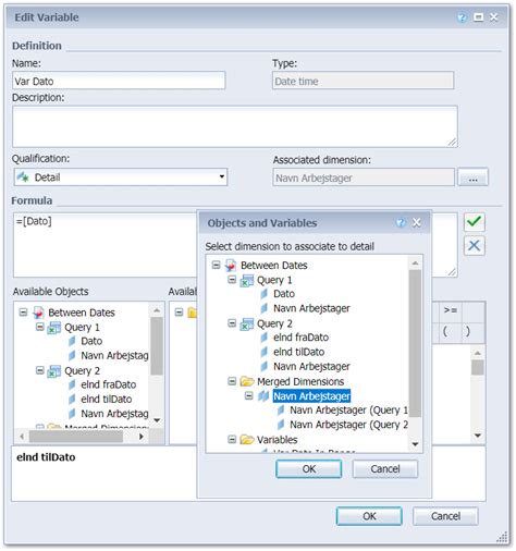 A Date Compared With Two Dates Webintelligence Businessobjects Board