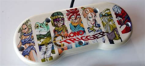 chrono trigger refresh r customcontrollers