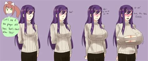 Yuri Breast Expansion Riverplane Rddlcrule34