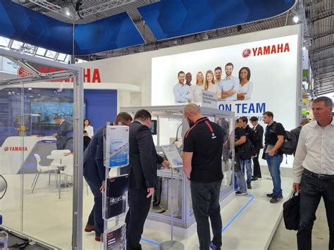 Yamaha Robotics Reveals Advanced Cobot And Flexible Precision