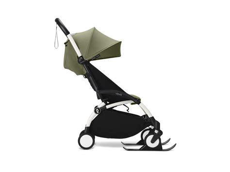 겨울철 유모차 필수템 스토케 요요3 윈터 액세서리 3종 마리끌레르 코리아 Marieclairekorea