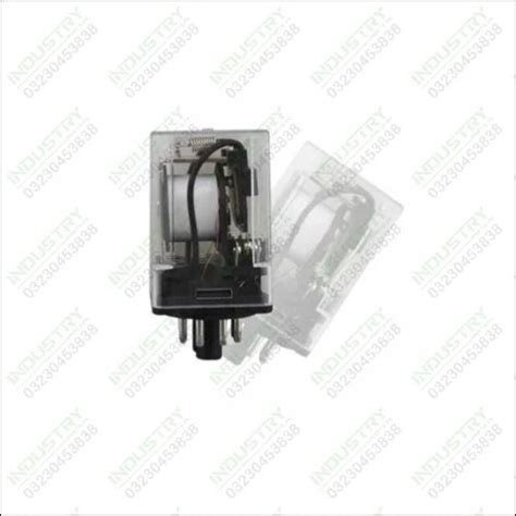 Jqx 10f 2z 10a 220v Ac Pin Coil Electromagnetic Relay Industryparts Pk