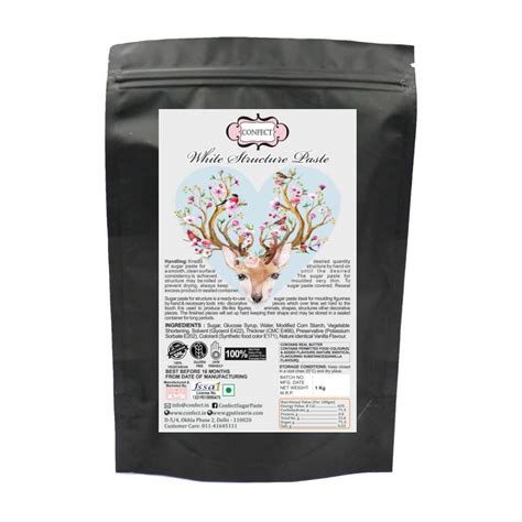 Structure Paste Confect