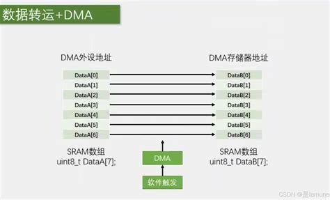 Stm32入门教程 Dma 超详细！！！stm32使用dma Csdn博客
