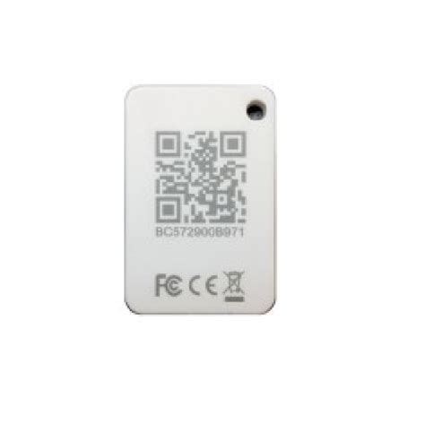 Trac10204 Thin Rugged Asset Ble Beacon Meshtrac