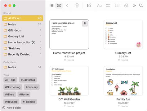 아이디어를 빠르게 캐치할 수 있는 메모 앱 Top11