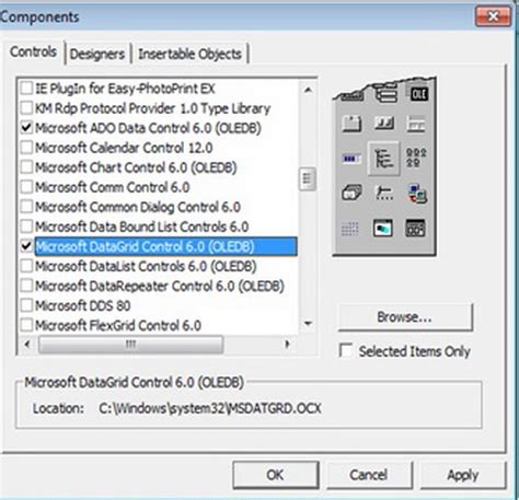 Aisyah Membuat Input Data Dengan Visual Basic 60 Dan Database Mysql