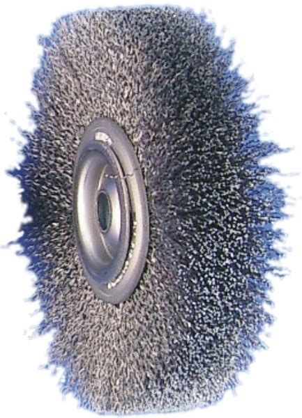 592485 Brush Round Eb 150 Crimped For Rust Remover Impa Code Search
