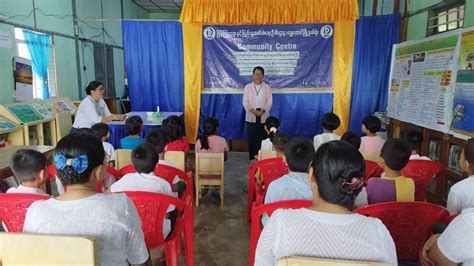 ရွှေတောင်မြို့နယ် ပြန်ကြားရေးနှင့်ပြည်သူ့ဆက်ဆံရေးဦးစီးဌာန လူထုအခြေပ