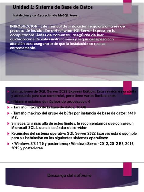 Manual Sql Server Jorgeguzman Pdf Servidor Sql De Microsoft