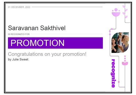 Saravanan Sakthivel On Linkedin Accentureindia Promotion 29 Comments