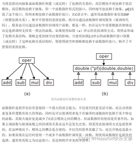 函数指针与指针函数的应用副函数中两个指针如何运用到主函数 Csdn博客