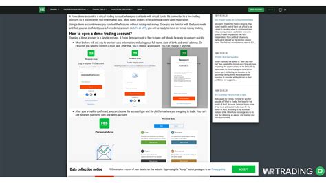 10 Best Forex Trading Demo Accounts For Free Top List