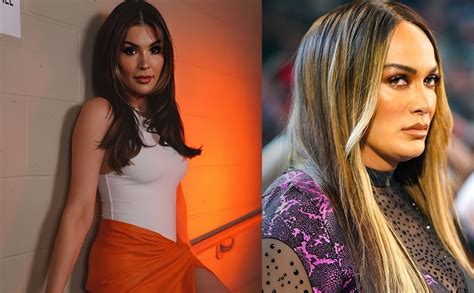 Top Female Star Spends New Year With Wwe Superstar Nia Jax And Cathy