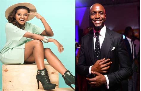 Meet Amina Abdis Husband Dj John Rabar Rockys Trendy News