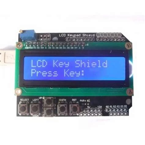 Provotech Arduino Lcd Keypad Shield At In Mumbai Id