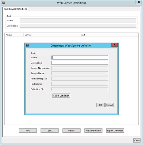 Calling Soap Web Services From Mec M3 Ideas