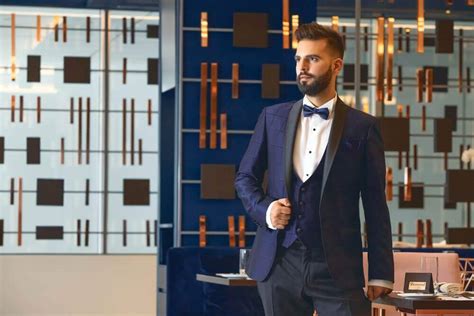 STATUS MEN'S FASHION, Κοστούμι γαμπρού στο Γαλάτσι