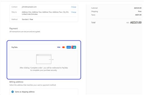 1 4 1 Shopify Plugin Setup And Activate The Integration Method Paytabs Support Portal