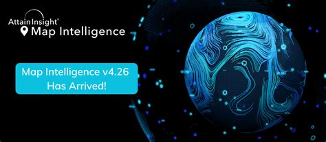 Map Intelligence 426 For Ibm Cognos Analytics Has Arrived Attain