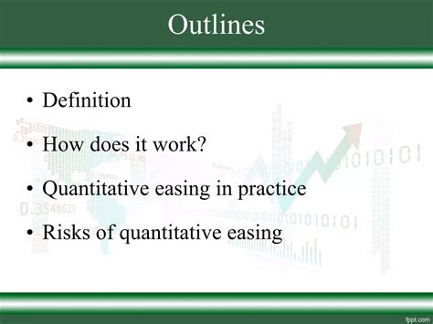 The Quantitative Easing Pptx Currencies Economy