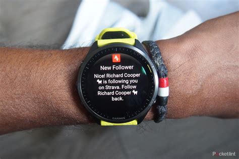 Garmin Forerunner Review Raising The Game