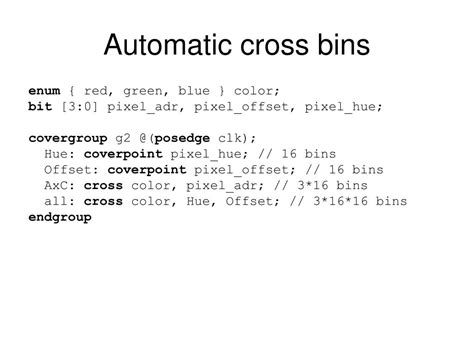 Ppt Functional Coverage Powerpoint Presentation Free Download Id