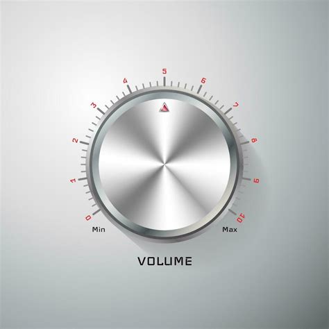 Chrome Knob Vector Illustration 35729613 Vector Art At Vecteezy Chrome Knob Vector Illustration 35729613 Vector Art At Vecteezy
