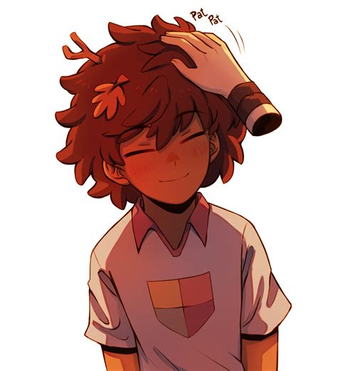 Safebooru 1girl Amphibia Anne Boonchuy Blush Brown Hair