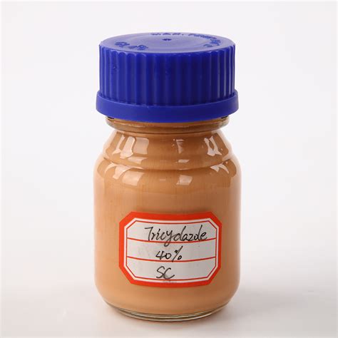 Cyproconazole Reliable Fungicidal Control China Cyproconazole Control And Reliable Fungicidal