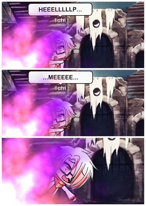 Gacha Life 1chi Turns Into The Corrupted