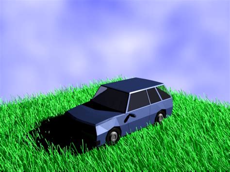 Particle System Blender Tests Blender Artists Community