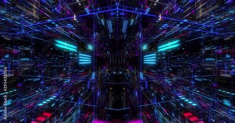 Ai Artificial Intelligence And Ml Machine Learning Abstract Concept Cpu Gpu Computing Core With