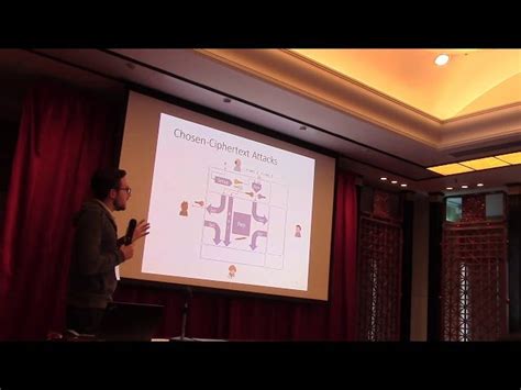 Conference Talks Talk Strengthening Access Control Encryption From