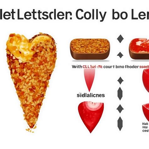 Premium AI Image Types Of Cholesterol Hdl And Ldl