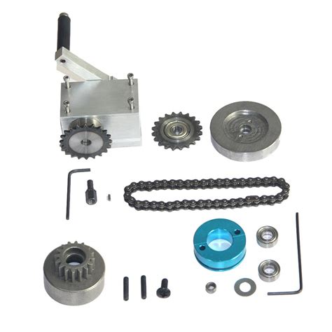 Kick Starter And Flywheel Clutch For Cison Fg 9vt 9cc V Twin Engine