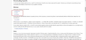 OpenGL Fix Not Working On Windows Easy Steps