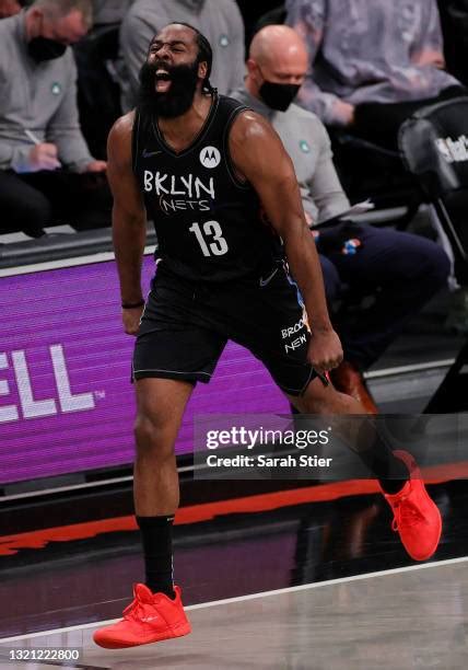 James Harden Nets Photos And Premium High Res Pictures Getty Images