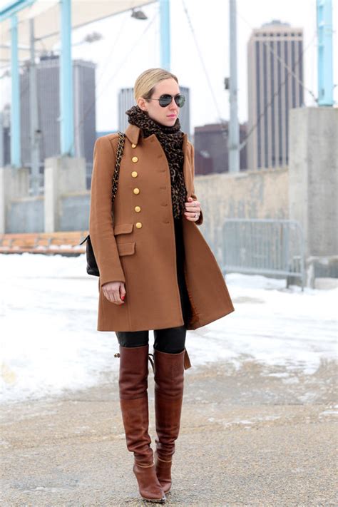 Winter Outfit Brown Coat At Diane Orozco Blog