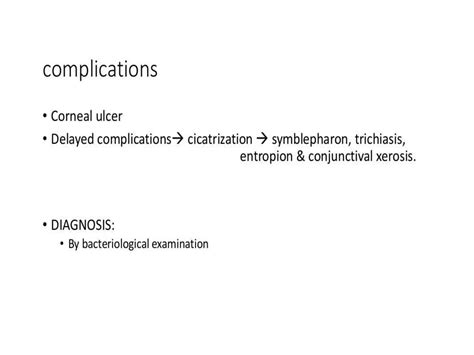 Diseases Of Conjunctiva Pptx