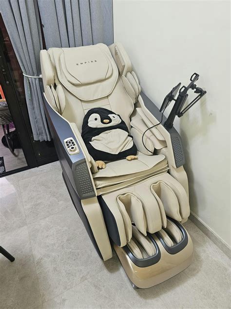Empire Prestige Massage Chair Empire Massage Chair