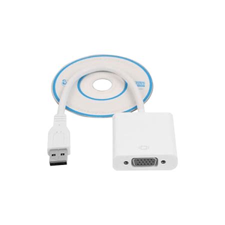 Usb To Vga Adapter Matrix Computer Warehouse