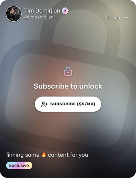 Fanfix Content Monetization For Creators