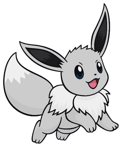 Shiny Eevee Dream World Global Link V2 By Rattafratz On Deviantart