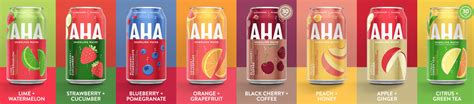 Aha Sparkling Water Super Safeway