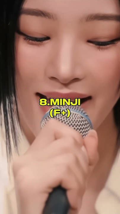 Newjeans Vs Illit In Vocal Kpop Newjeans Illit Shorts Youtube