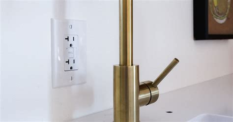 A B May Heating A C Plumbing And Electrical What Do Gfci Outlets Do 🔌 Gfci Stands For Ground