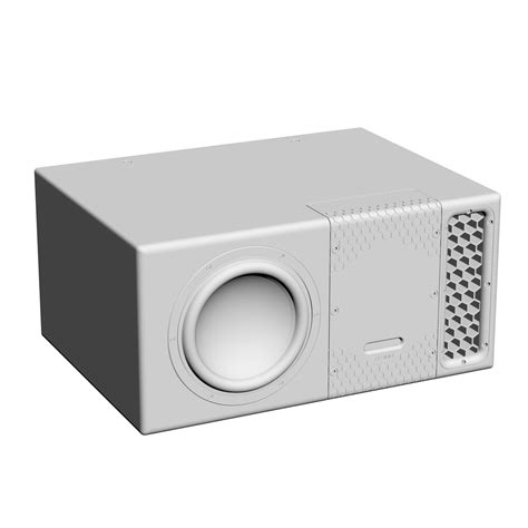 Pmc8 Sub 3d Model Turbosquid 2151617