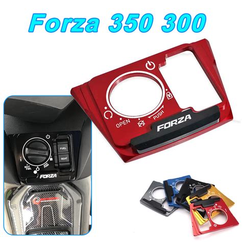 Para Honda Forza 300 350 Forza350 Forza300 Nss350 2018 2025 Motocicleta Interruptor De Fechadura